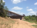 Heart of Texas Railroad - JCF Bridge & Concrete